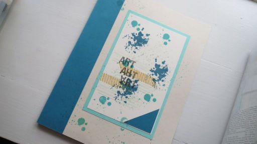 Art Folder „Grunge“ – Stempelwalküre Art